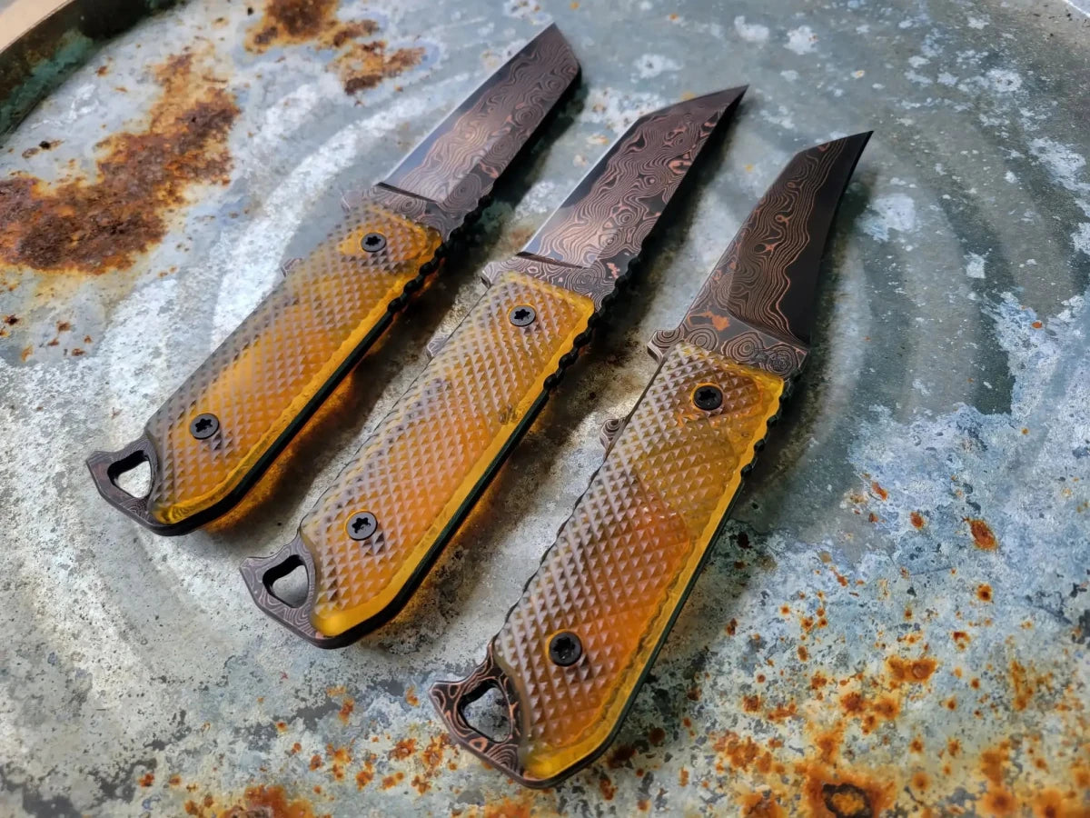 How to Get Rust Off a Knife: Removal & Prevention Guide – Dauntless ...