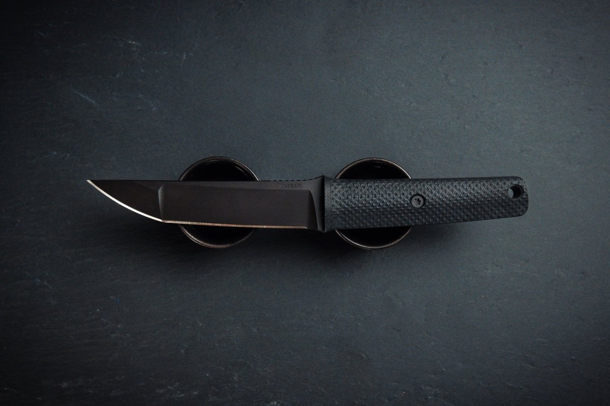 The Legacy of the Japanese Kwaiken and the Modern Musashi – Dauntless ...