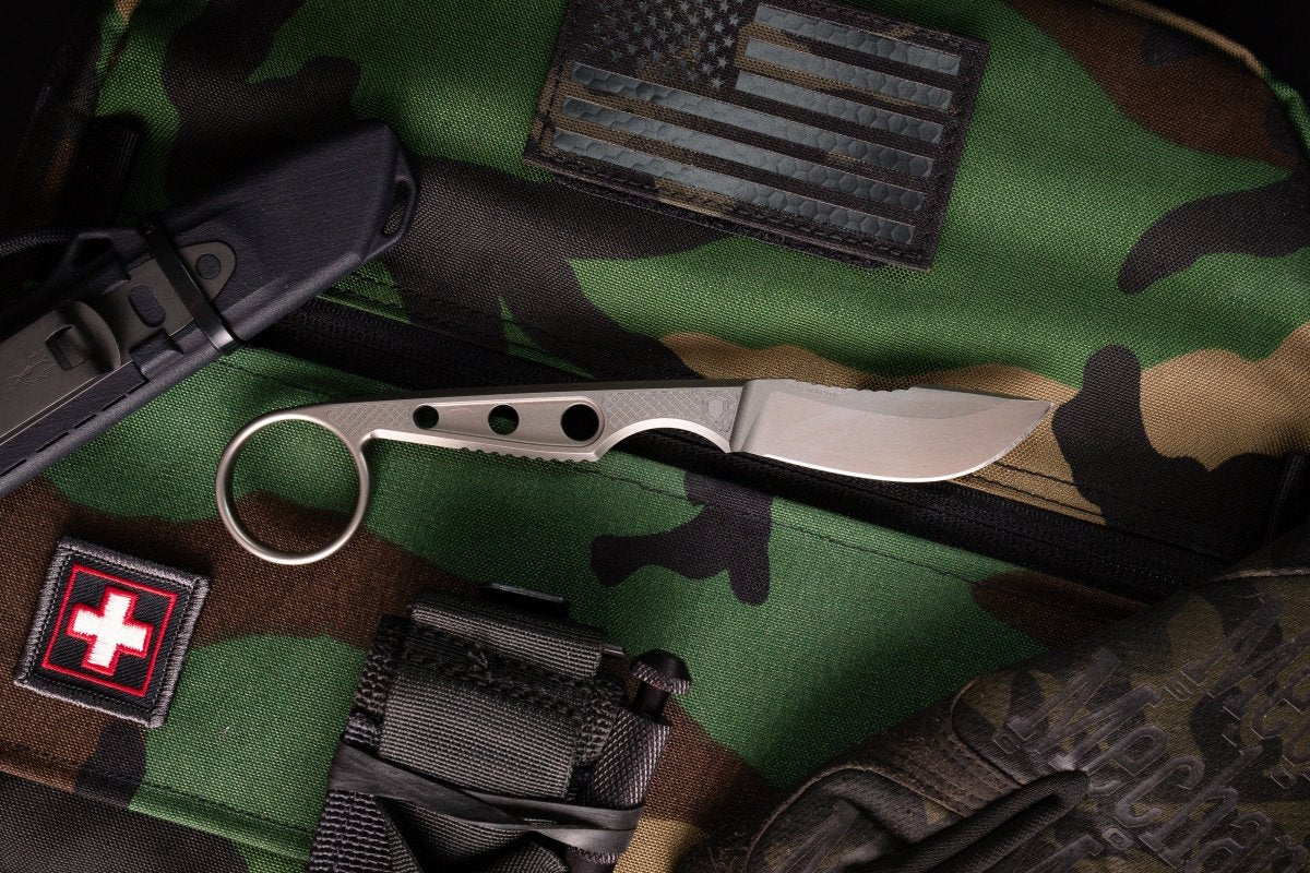 The Surgeon & Surgeon-R: Compact Blades with Big Capability – Dauntless ...