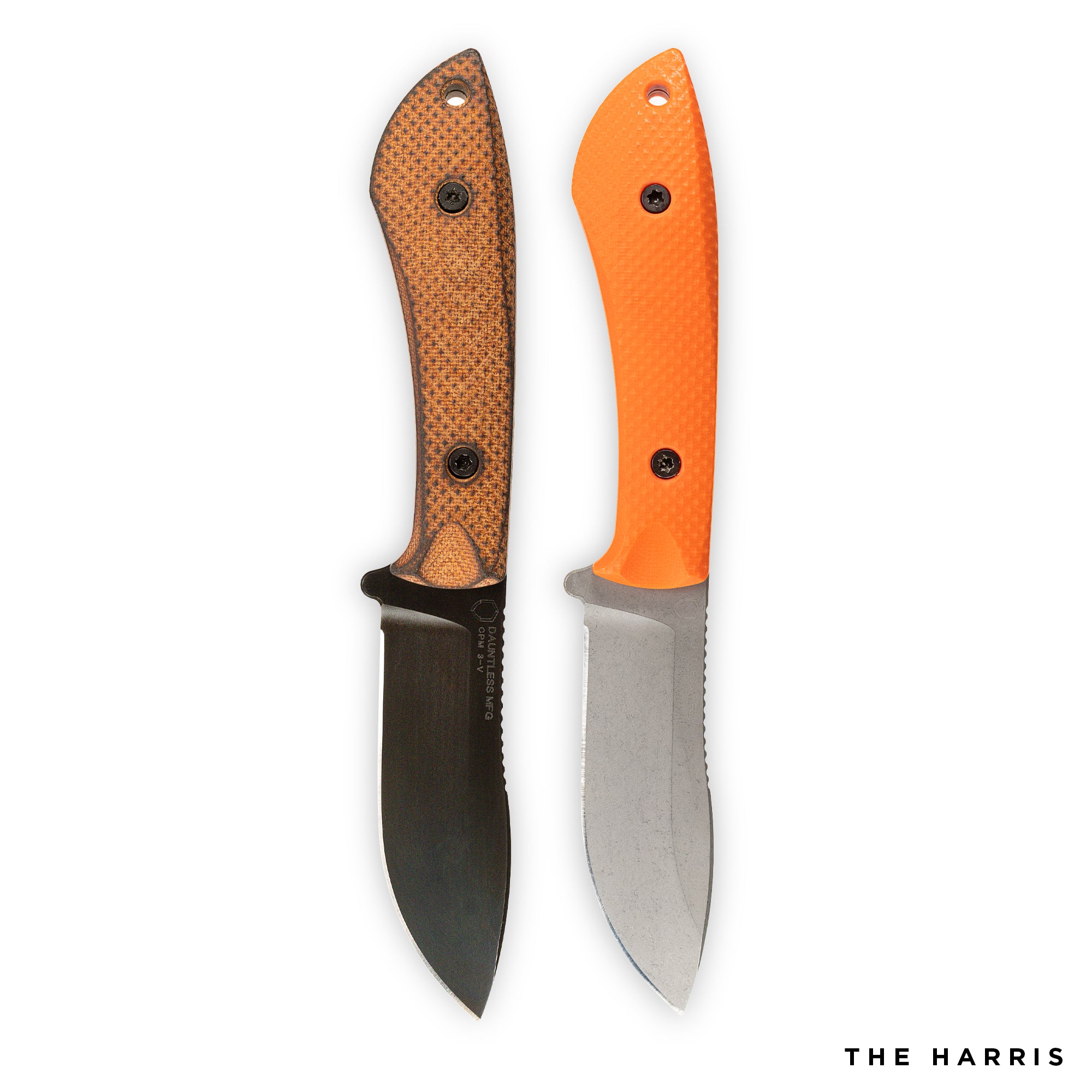 All Knives – Dauntless Manufacturing