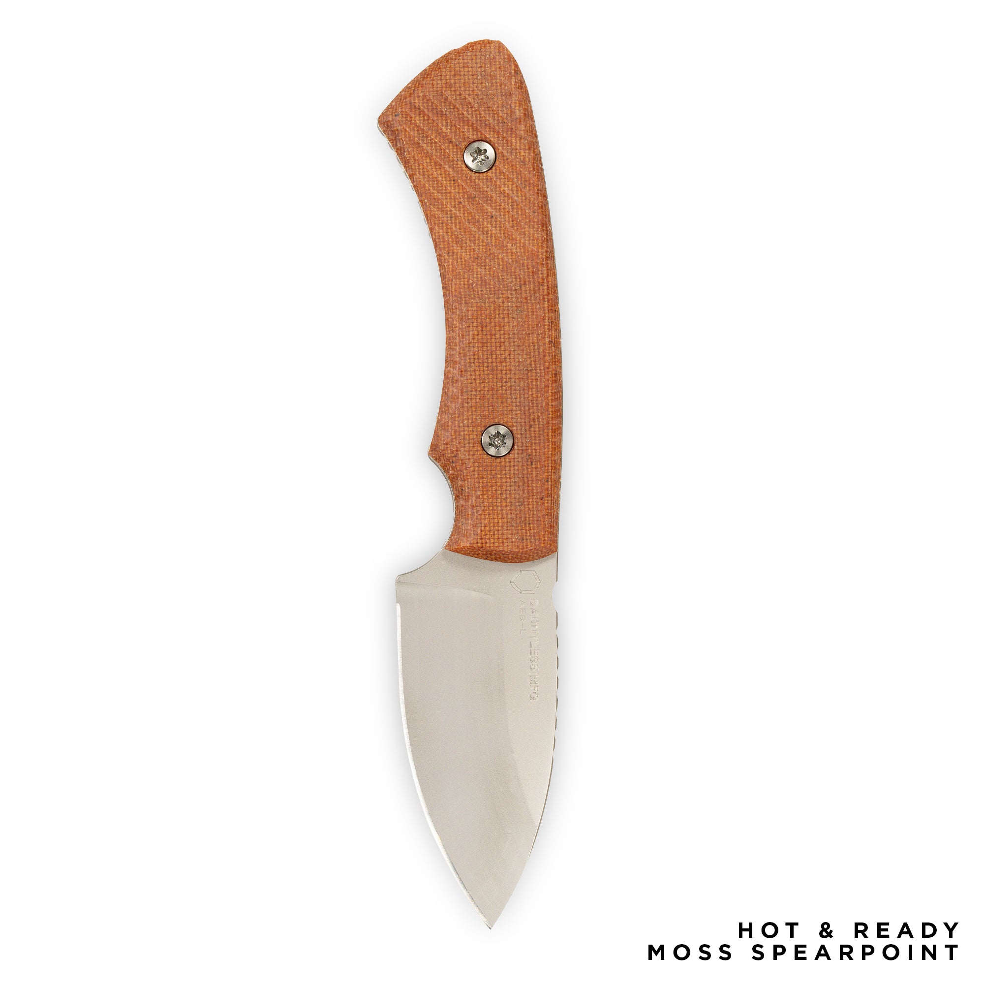 Hot and Ready – Dauntless Manufacturing