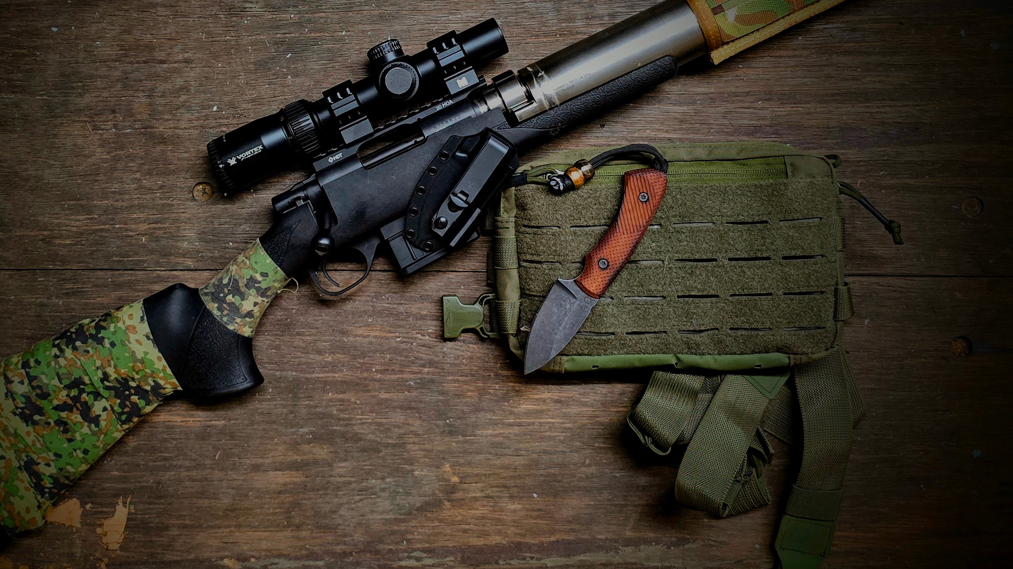 Dauntless Manufacturing | Hunting, Tactical, and EDC Knives