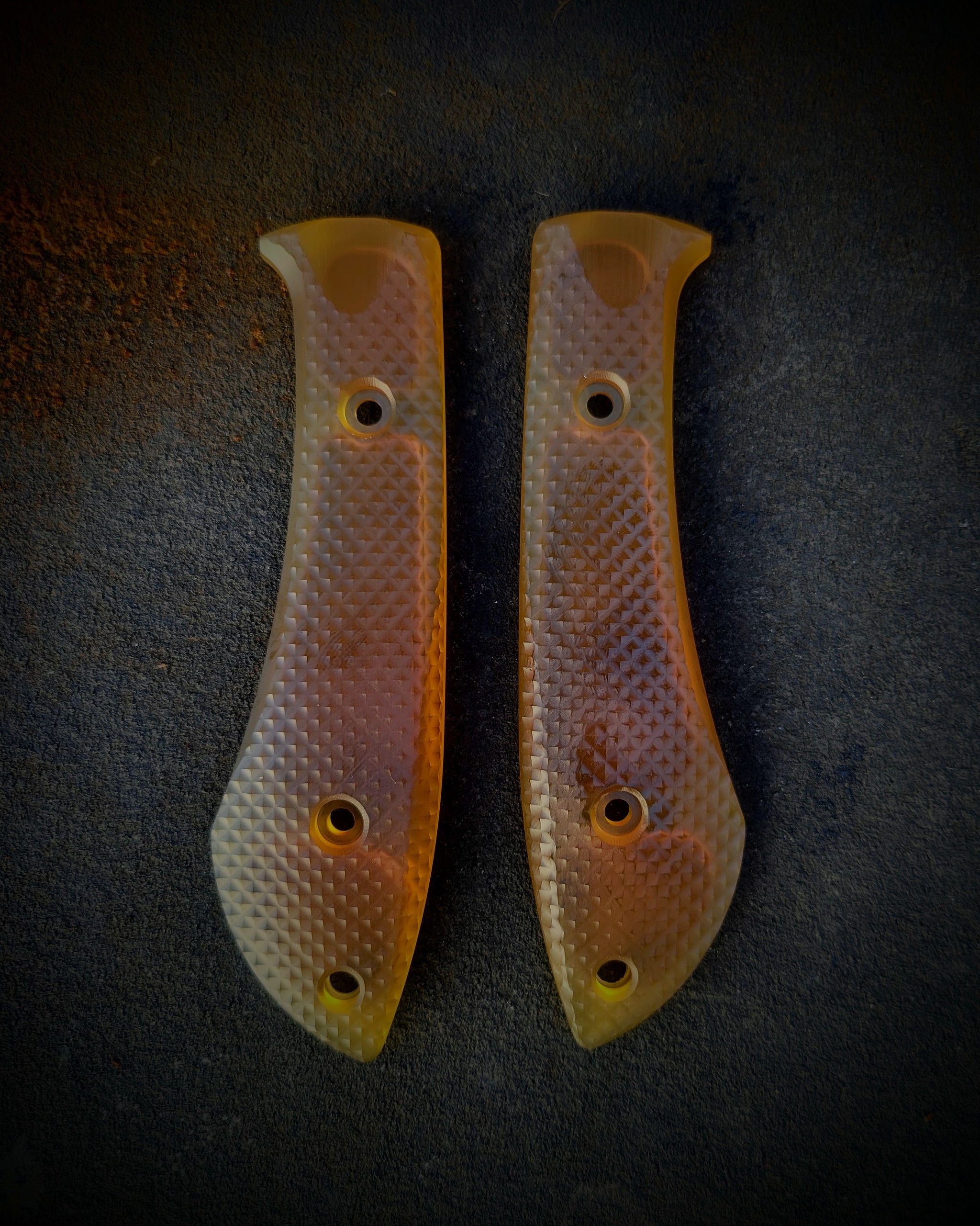 The Harris Scales – Dauntless Manufacturing