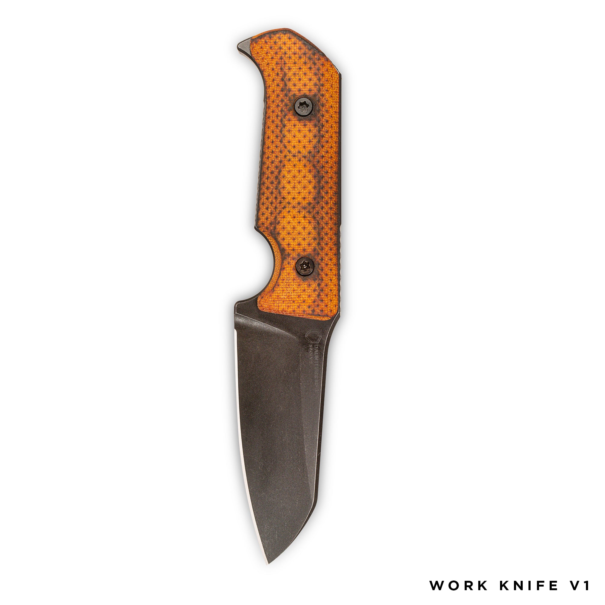 Matt Helm Work Knife V1 – Dauntless Manufacturing