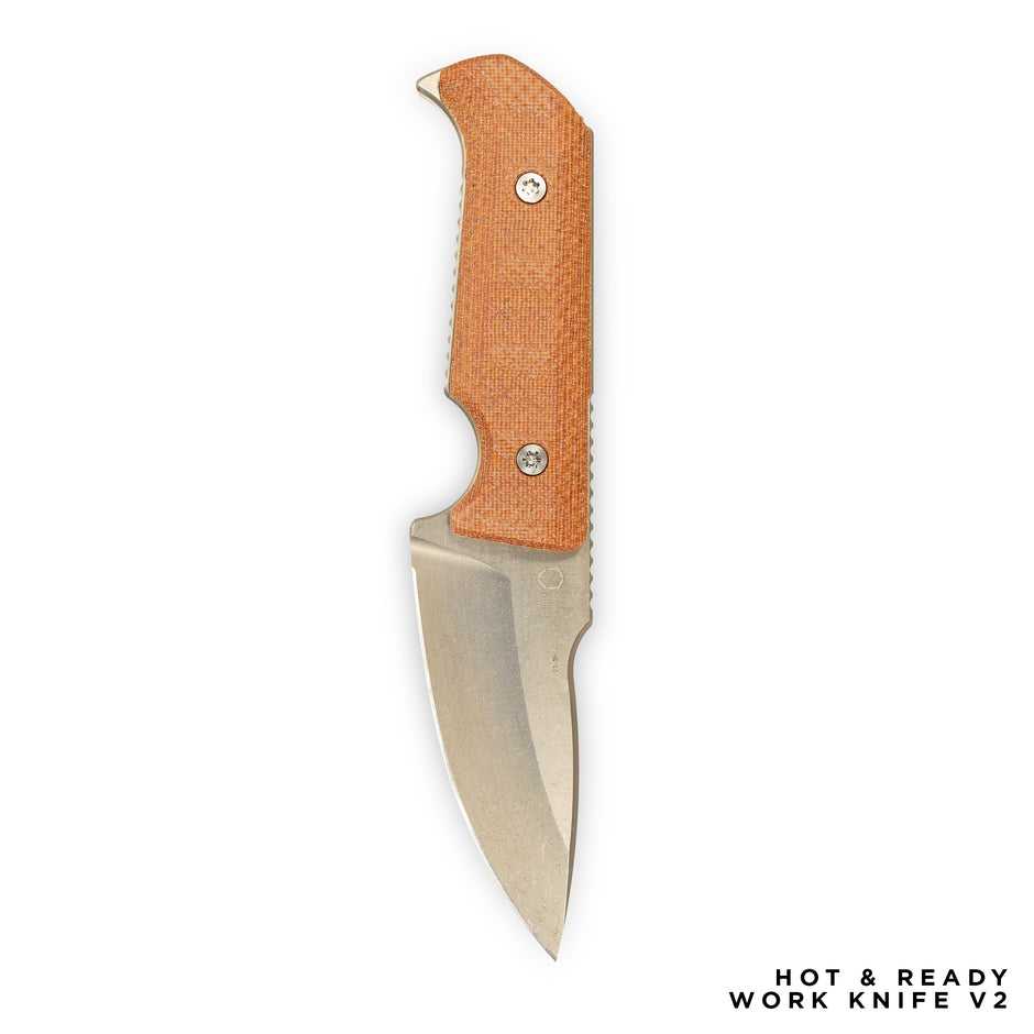 Work Knife – Dauntless Manufacturing