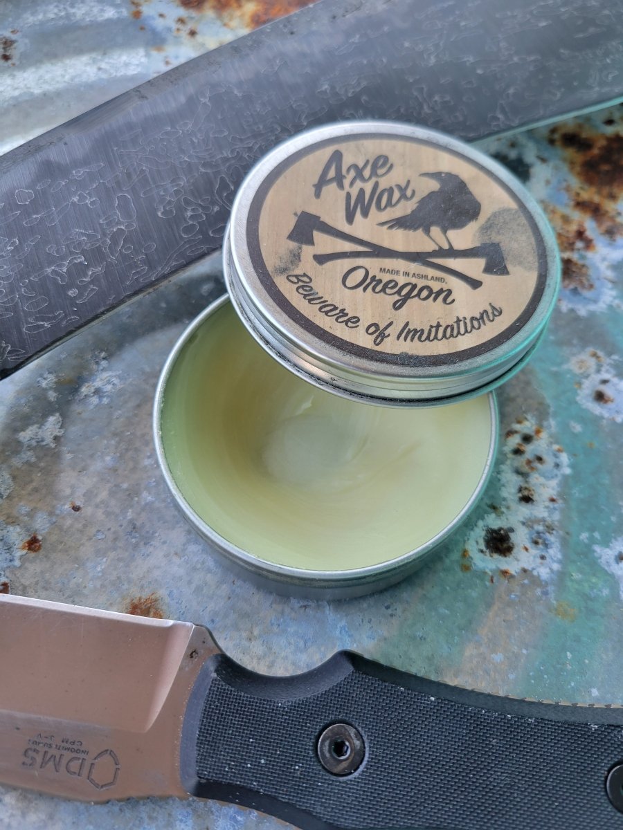 Axe Wax – Dauntless Manufacturing