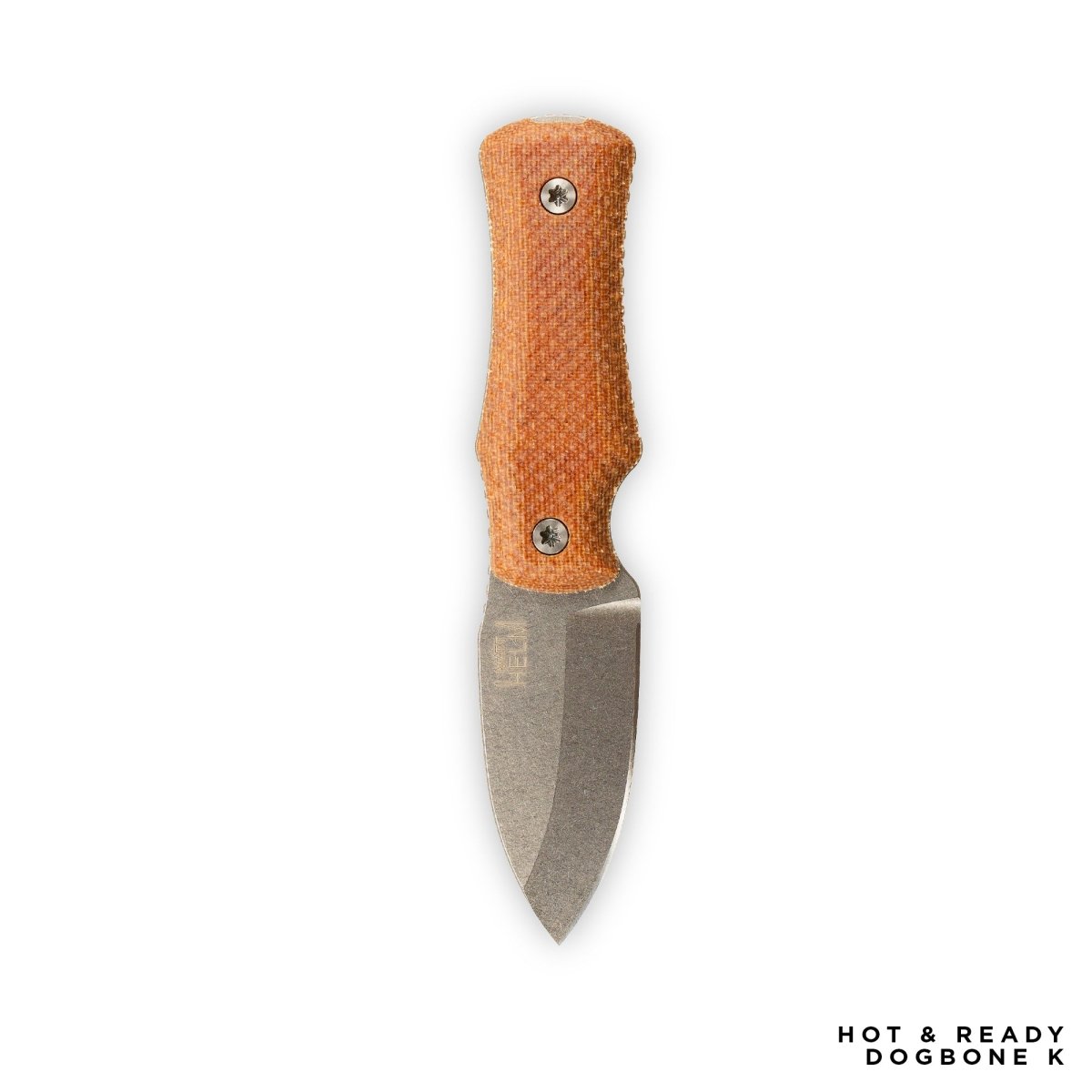 Hot and Ready Knife Collection | Fixed Blade Knives – Dauntless ...