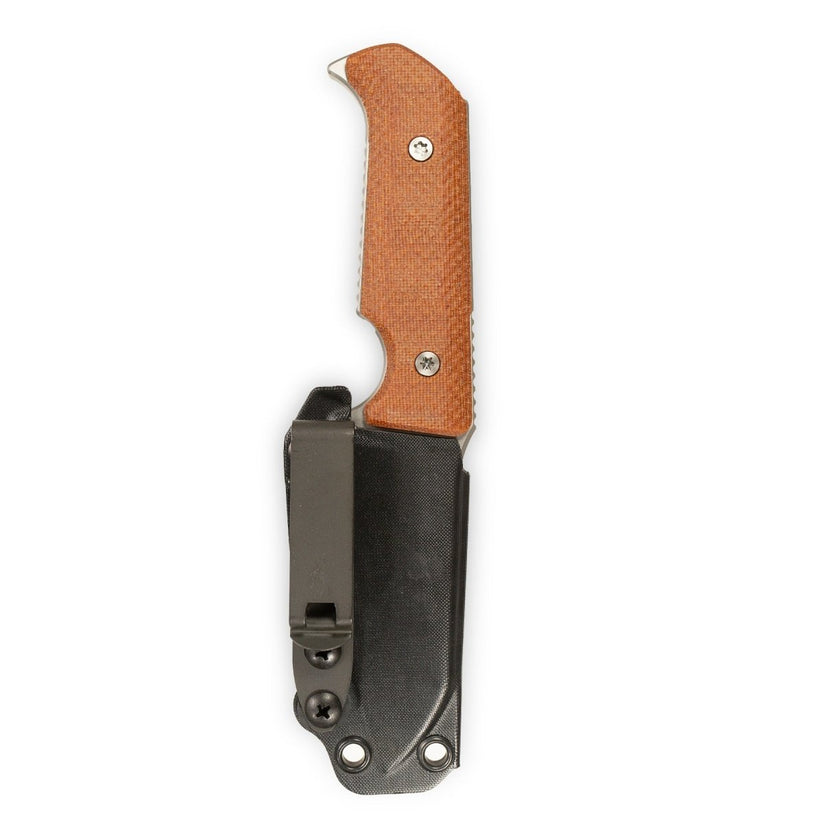 Hot and Ready Work Knife V1 – Dauntless Manufacturing