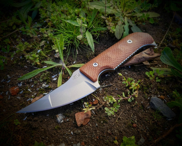 Hot and Ready Work Knife V3 – Dauntless Manufacturing