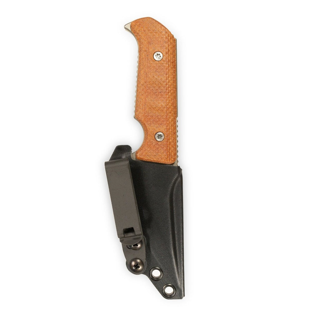 Hot and Ready Work Knife V3 – Dauntless Manufacturing