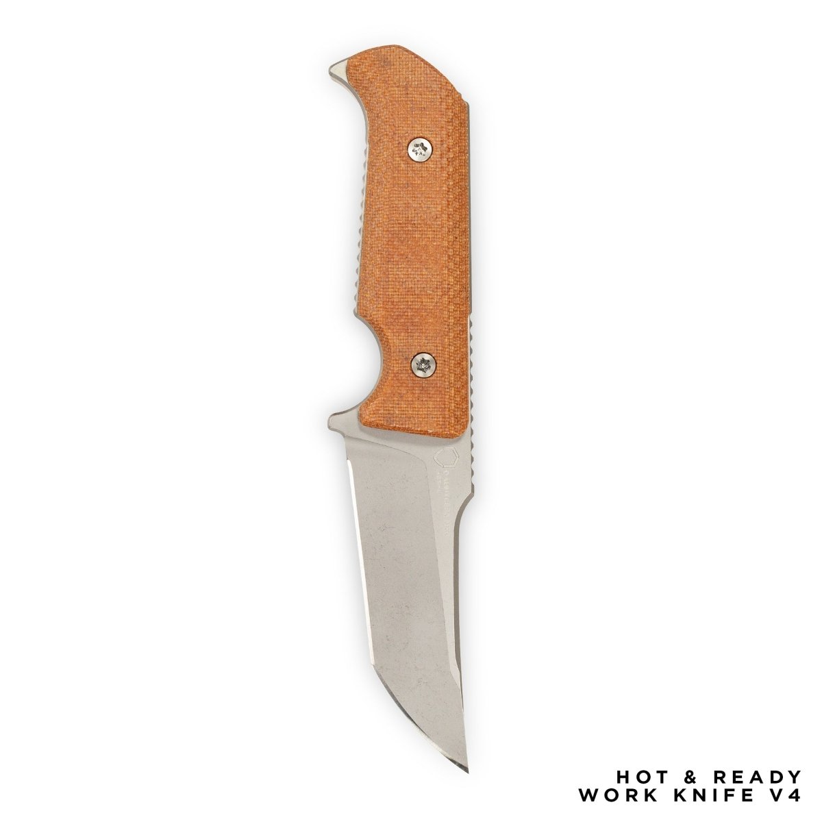 Hot and Ready Knife Collection | Fixed Blade Knives – Dauntless ...