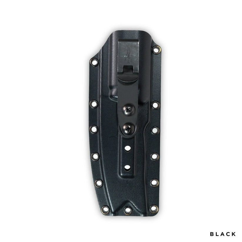 Matt Helm Work Knife Deep Carry Sheath – Dauntless Manufacturing