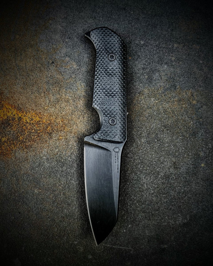 Matt Helm Knives | Everyday Carry Knives | Fixed Blade Knives ...