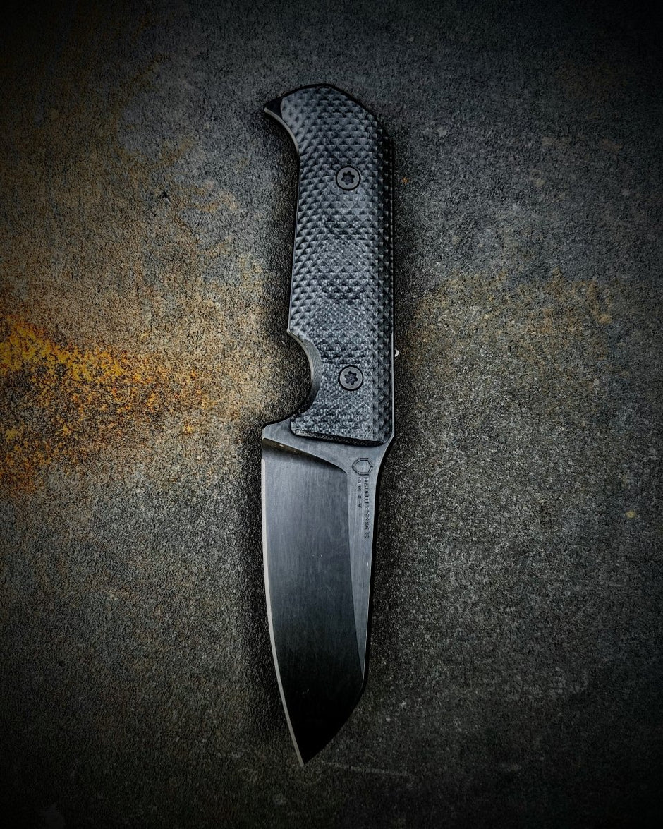 USA Made Knives | Outdoor, Work, & Everyday Carry Knives – Dauntless ...
