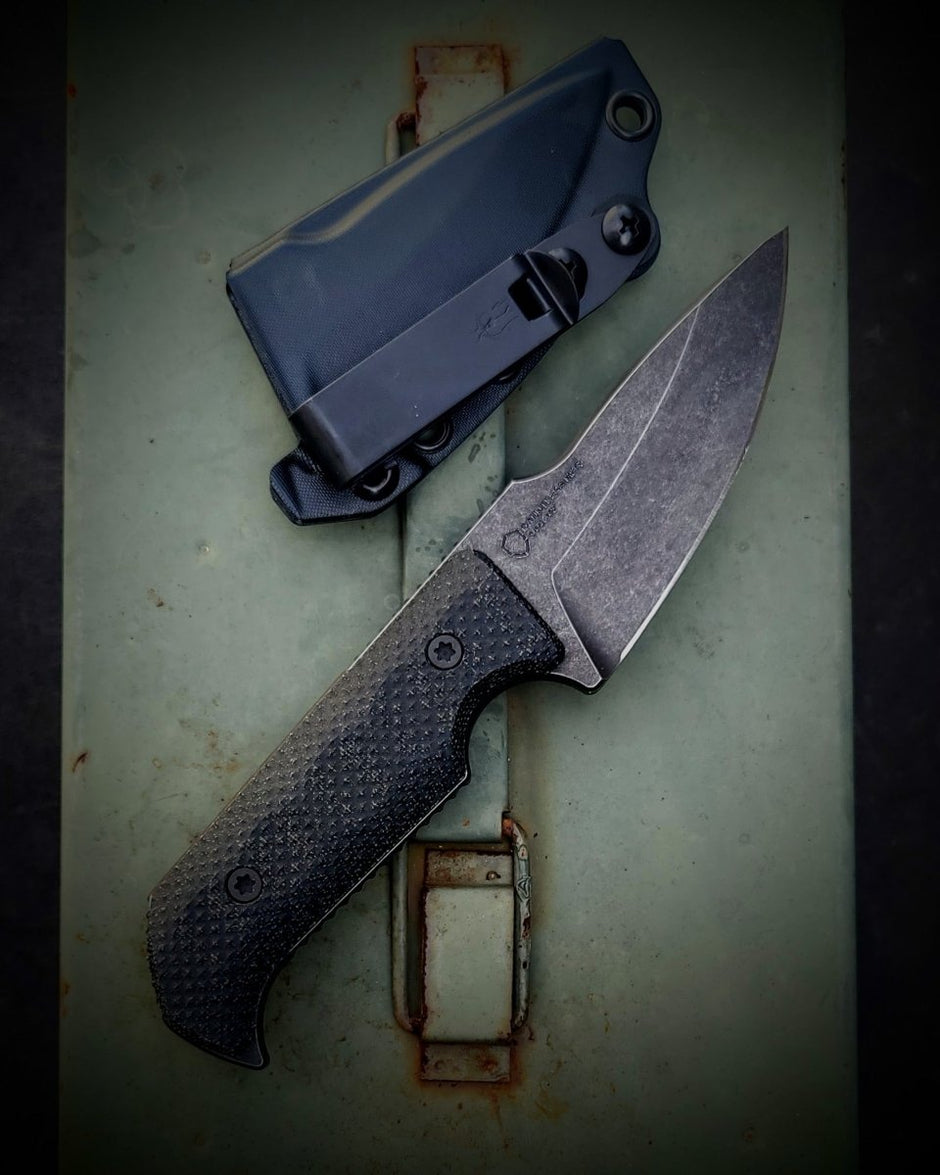 USA Made Knives | Outdoor, Work, & Everyday Carry Knives – Dauntless ...