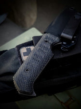 Matt Helm Work Knife V2 – Dauntless Manufacturing