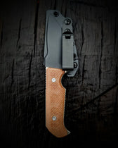 Matt Helm Work Knife V2 – Dauntless Manufacturing