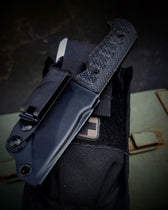 Matt Helm Work Knife V2 – Dauntless Manufacturing