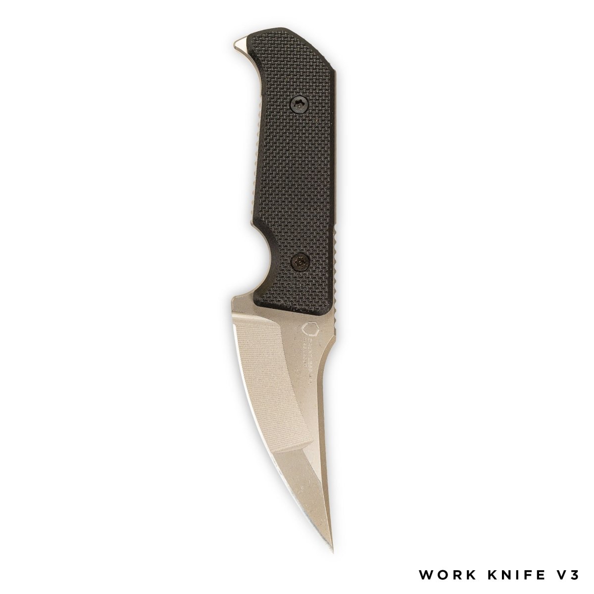 Matt Helm Work Knife V3 – Dauntless Manufacturing