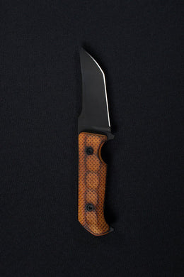 Matt Helm Work Knife V4 – Dauntless Manufacturing