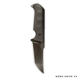 Matt Helm Work Knife V4 – Dauntless Manufacturing