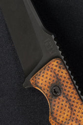 Matt Helm Work Knife V4 – Dauntless Manufacturing