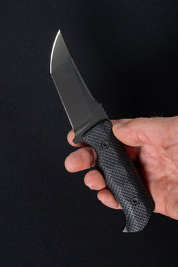 Matt Helm Work Knife V4 – Dauntless Manufacturing