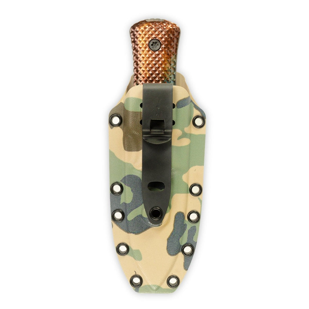 Limited Edition Outdoor Knives | Dauntless Pineland Collection ...