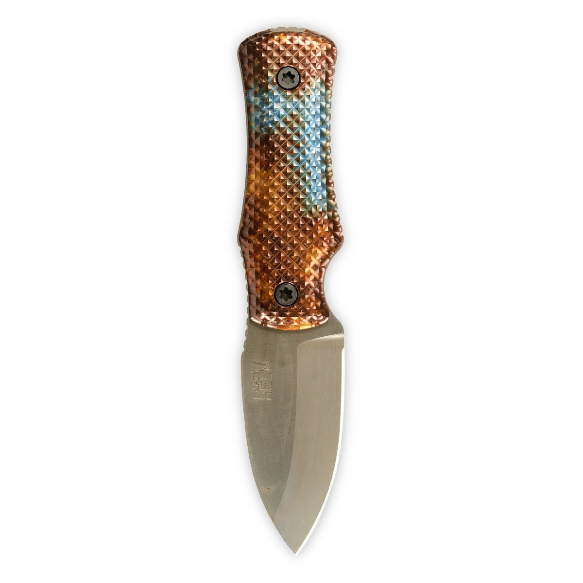 Limited Edition Outdoor Knives | Dauntless Pineland Collection ...