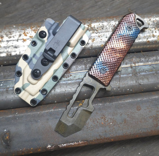 Pineland F.I.D.O. – Dauntless Manufacturing