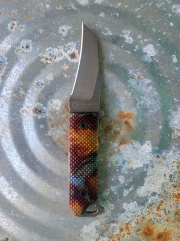 Limited Edition Outdoor Knives | Dauntless Pineland Collection ...