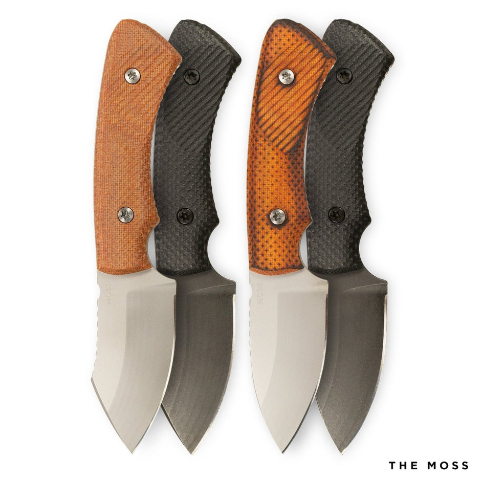 USA Made Knives | Outdoor, Work, & Everyday Carry Knives – Dauntless ...