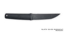 The Musashi | Self Defense Knife | Kwaiken Knife – Dauntless Manufacturing