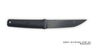 The Musashi | Self Defense Knife | Kwaiken Knife – Dauntless Manufacturing