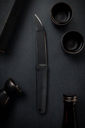 The Musashi | Self Defense Knife | Kwaiken Knife – Dauntless Manufacturing