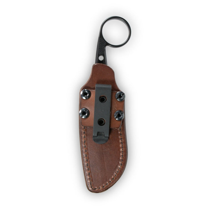 The Surgeon Leather Sheath - By Chattanooga Leather Works – Dauntless ...