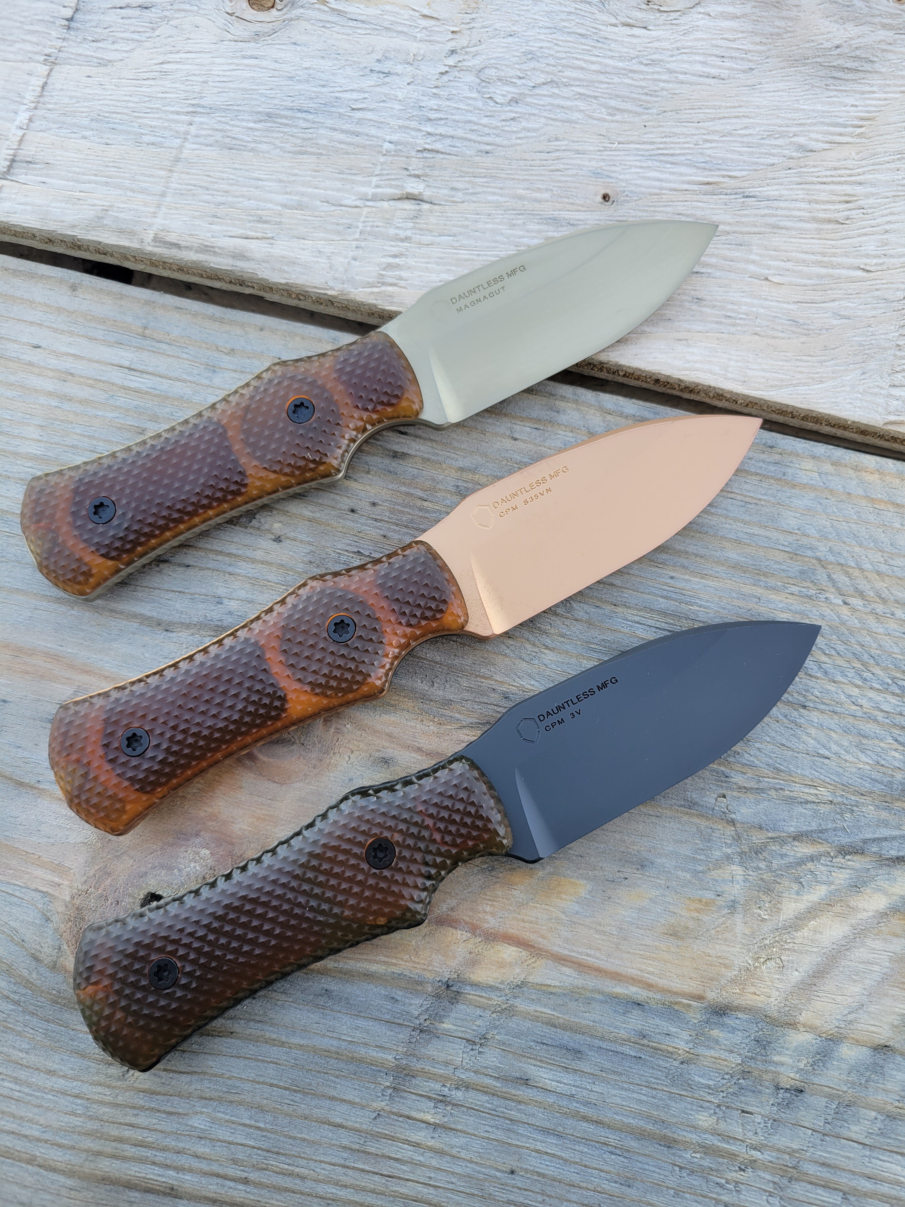 Outdoor | Survival Knives – Dauntless Manufacturing